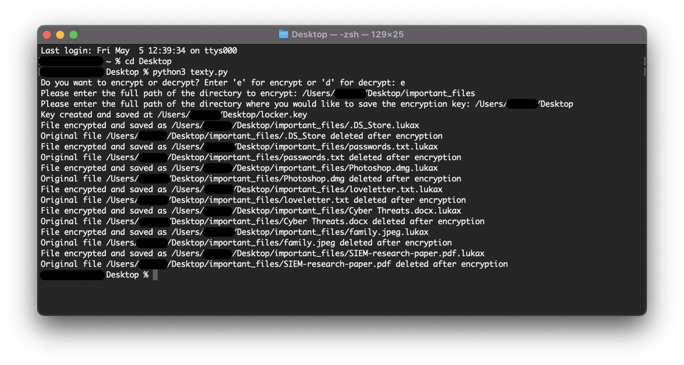 The Technical Aspects of Malware - Cuccibu